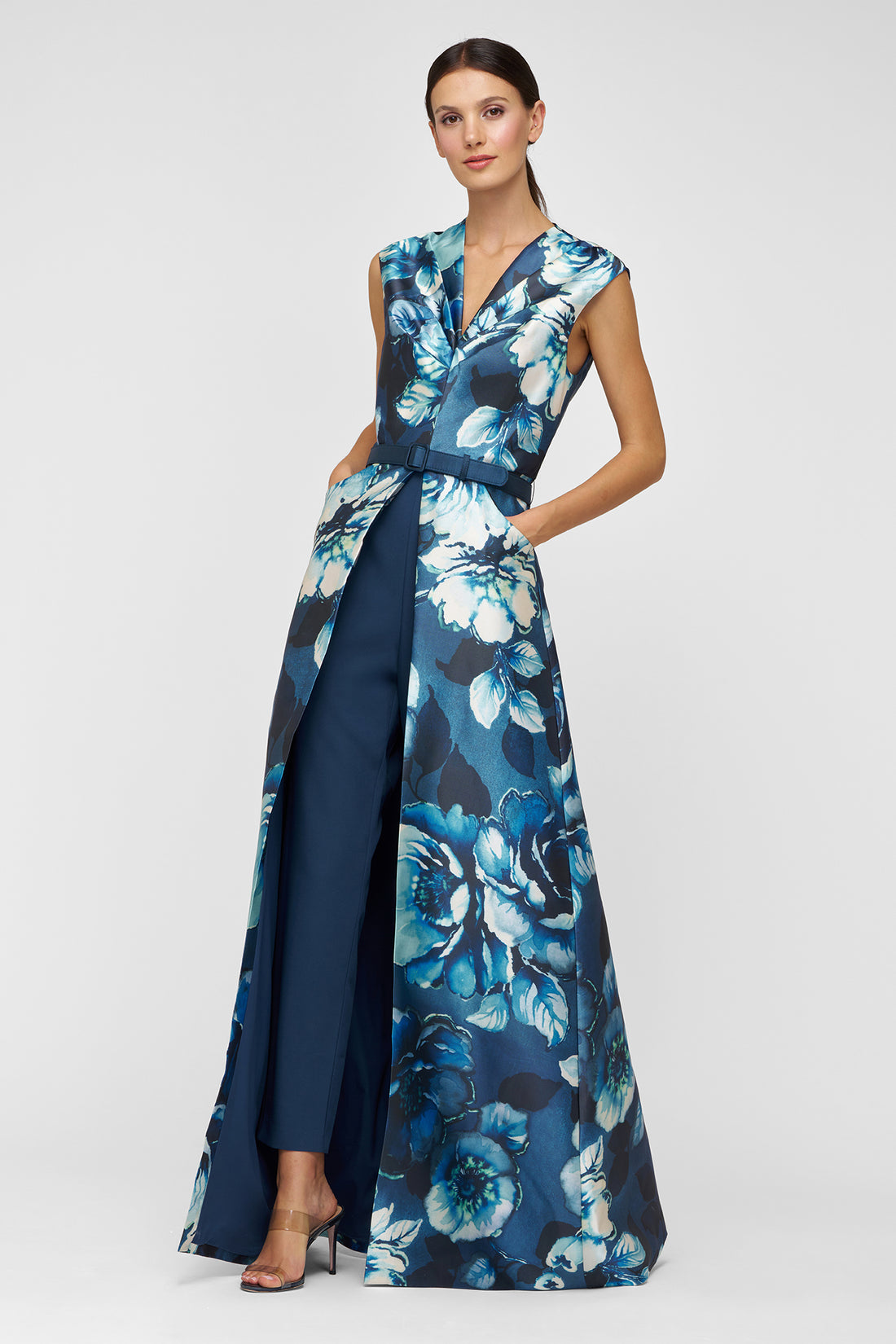 Pia Walk Thru Jumpsuit | Lizzy's by Cathy Allan