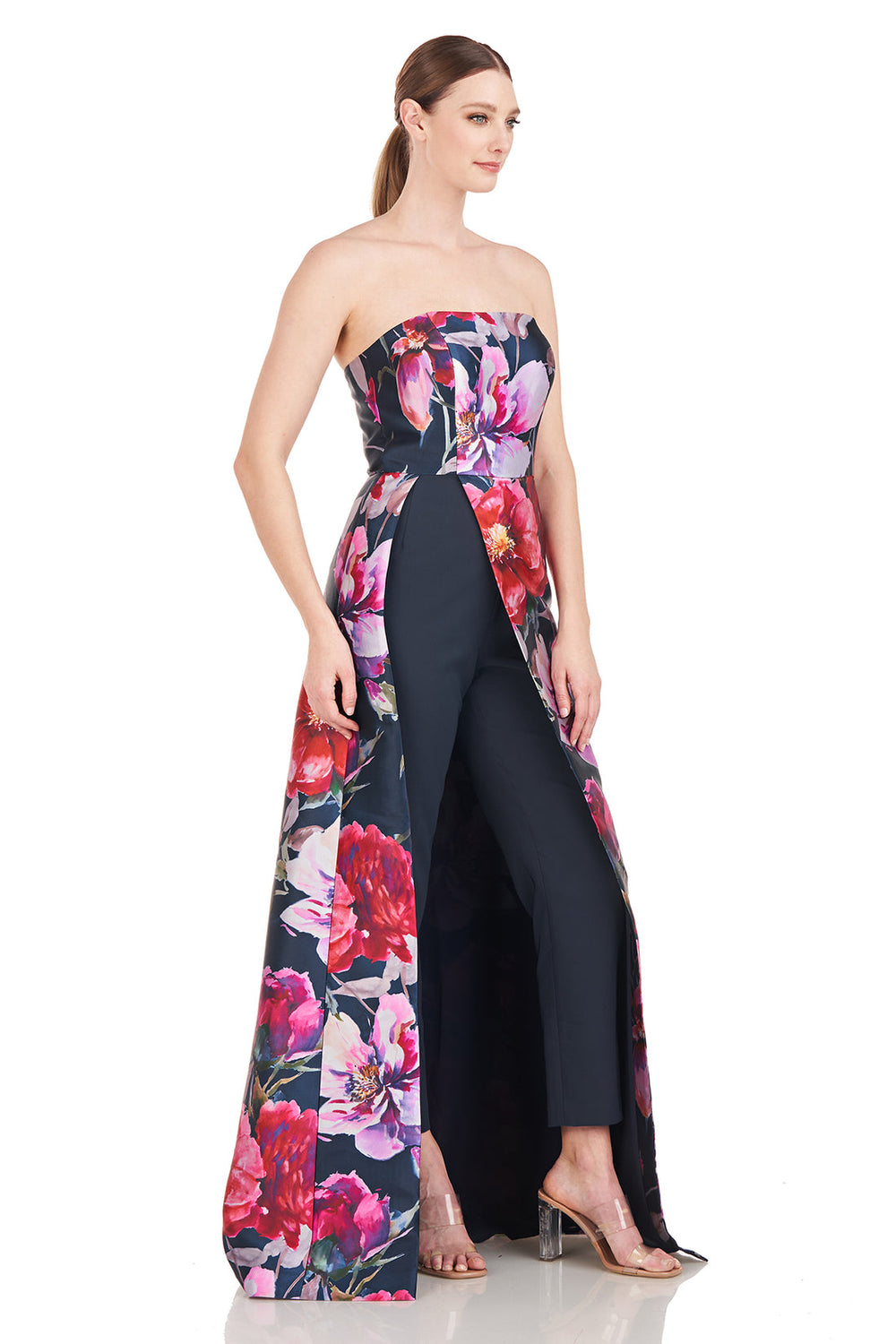 Dasha Walk Thru Jumpsuit | Lizzy's by Cathy Allan