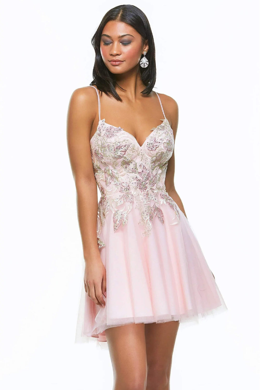 Multi Colour Grade 8 Graduation Dresses