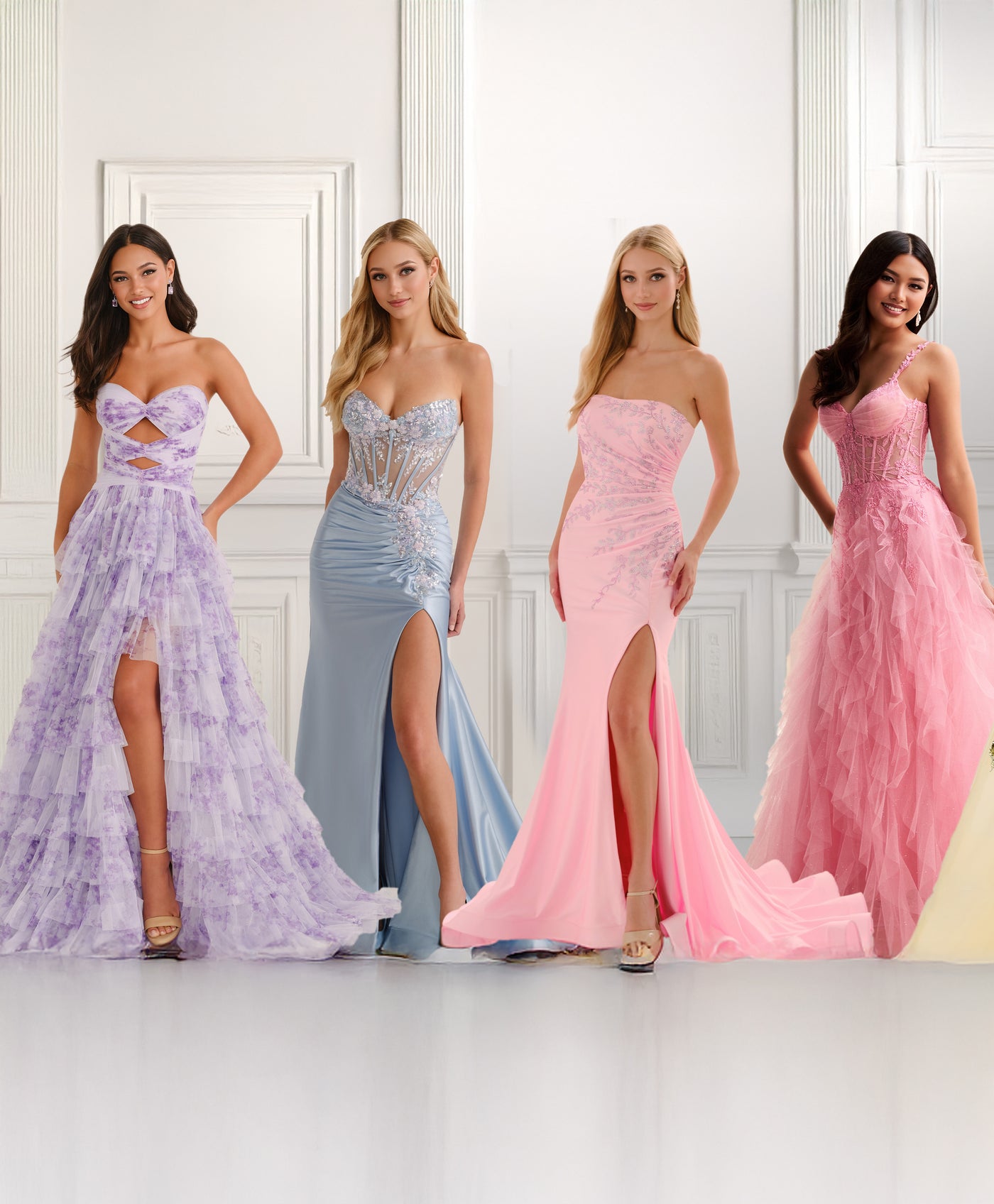 Lizzy's by Cathy Allan | Dresses For Special Occasions